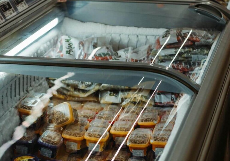 How to Organize a Commercial Freezer Tips for owners Kitchen Services