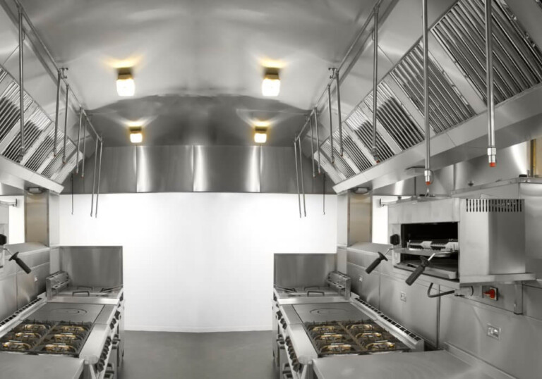 Commercial Exhaust Hood Buying Guide - Kitchen Services