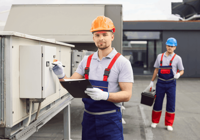 HVAC Preventive Maintenance Checklist for Restaurants - Kitchen Services